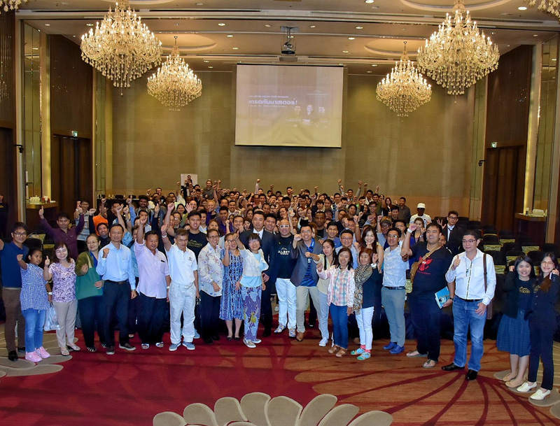 ASEAN Tour Thailand - PipBox Group